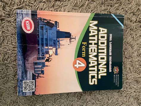 Addmaths Form 4 Hobbies And Toys Books And Magazines Textbooks On Carousell