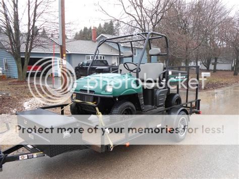 2002 Polaris Ranger 500 Series 10 Project Prc Polaris Ranger Club