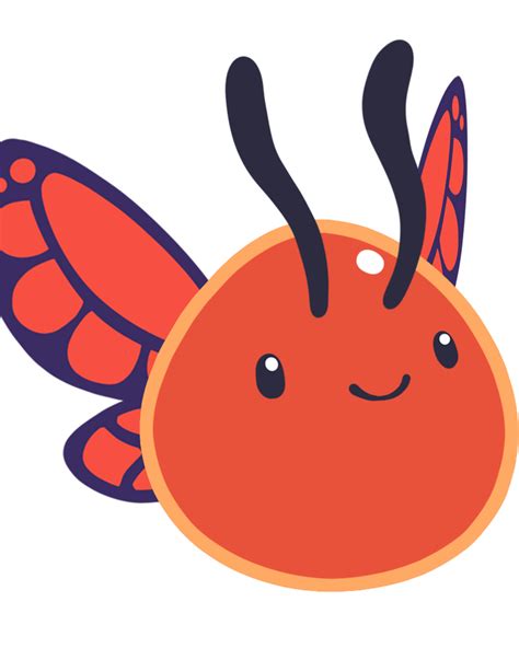 Flutter Slime By Tsareenae On Deviantart