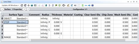 Delete Solves In Zemax Using Zpl Zemax Community