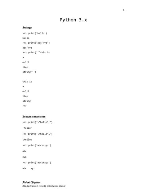 Python Code Book Pdf Area Elementary Geometry