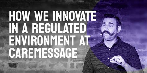 Jeremy Wight On Linkedin 23 How To Innovate In A Highly Regulated
