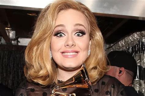 Adele Set To Sign Record Breaking 137 Million Recording Contract With