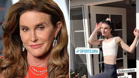 Caitlyn Jenner Wades Into Nike Trans Row Slamming Woke Brand For Using Trans Woman Lbc