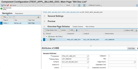 Fpm Wiring Passing Data From List Uibb To Form Uibb Sapcodes