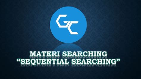 Sequential Search Gembel Coders
