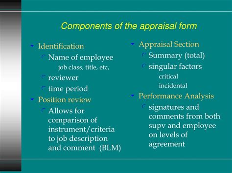 Ppt Maximizing Performance Appraisals For Employee Growth Powerpoint