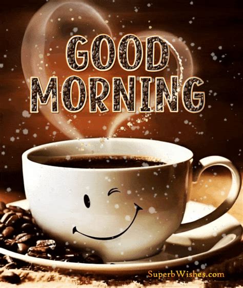 Wonderful Good Morning Coffee Animated  51 Off