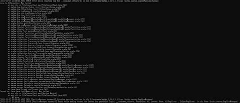 Kafka 报错：caused By Javalangoutofmemoryerror Map Failed Zhangpba 博客园
