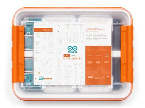Arduino® Ctc Go Core Module — Switch Electronics Your One Stop