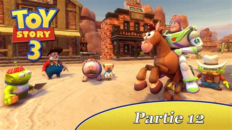 Toy Story 3 ~ Batteries Partie 12 Youtube