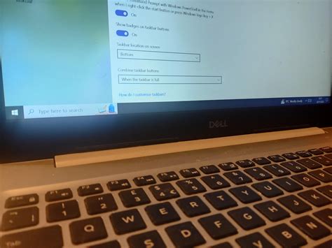 Icons Are Missing On The Taskbar How Do I Fix This R Windowshelp