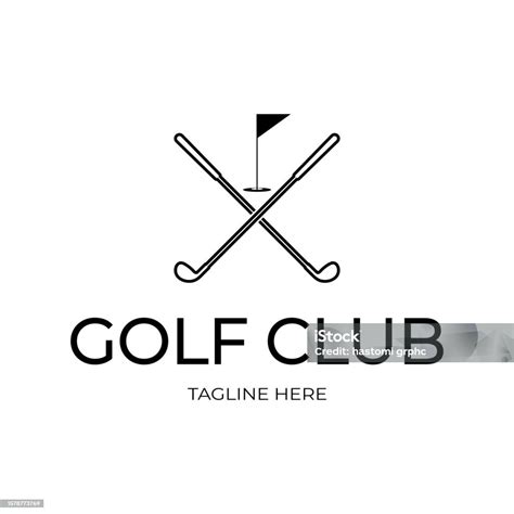 골프 공 로고 골프 디자인 스틱 로고 프로 골프 팀 로고 골프 클럽 토너먼트 골프 매장 사업 골프장 이벤트 경쟁에 대한 스톡