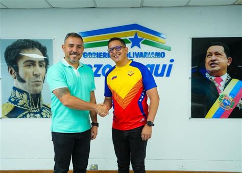 Luis Marcano Hizo Cambios En Su Tren Ejecutivo Daniel Atay Será El