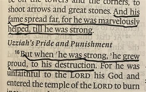 John Elliott On Linkedin Pride Goes Before A Fall Regardless Of Religious Persuasion I Think We…