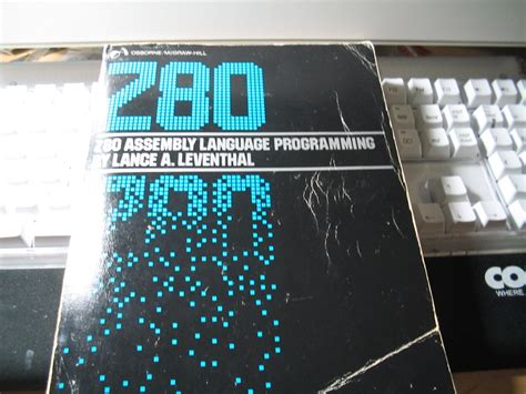 z80 assembly language programming lance leventhal s book o… flickr