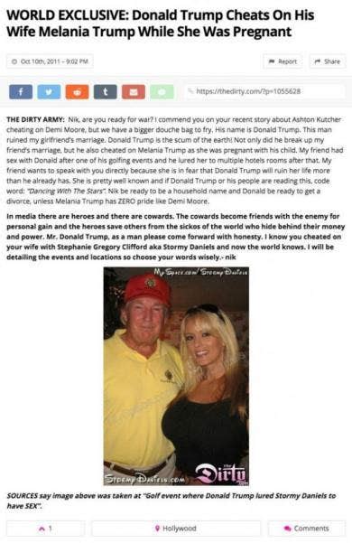 Who Is Stormy Daniels Facts Rumors And Conspiracy Theories About Porn