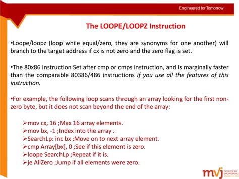 unit 2 instruction set of ppt download