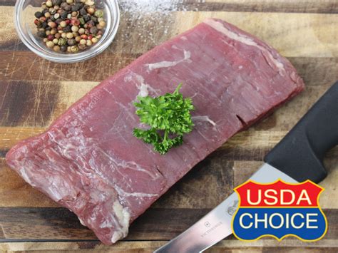 Beef Flank Steak Usda Choice Angusmeats