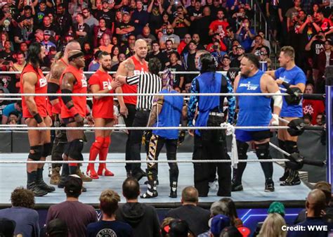 Wwe Survivor Series 2018 Full Results Wrestling Travel Wwe