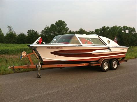 1959 Century Coronado Antique And Classic For Sale Yachtworld