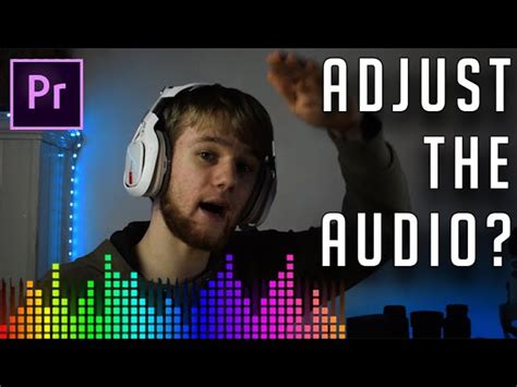 How To Fade Audio In And Out With Premiere Pro Jack Fernley Media