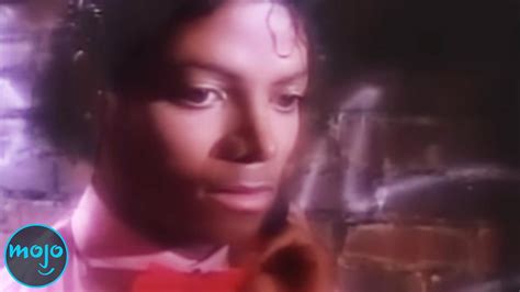 Top 20 Michael Jackson Music Videos