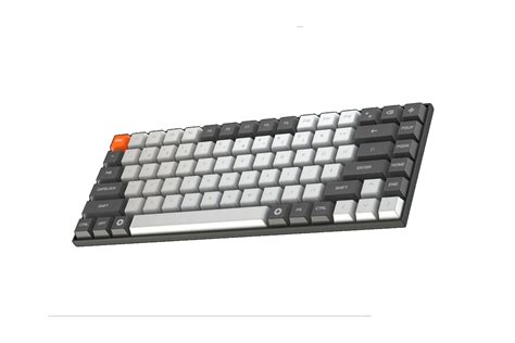 Analog Gaming Keyboard 22387736 Png