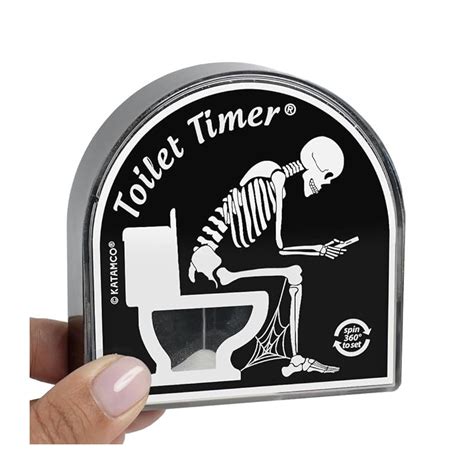 Toilet Timer Dadshop