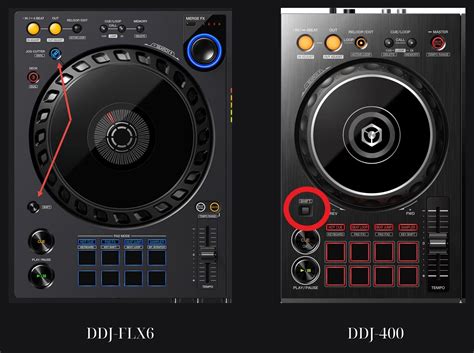 Tìm Hiểu Sự Khác Biệt Giữa Pioneer Ddj Flx6 Vs Ddj 400 2s Music