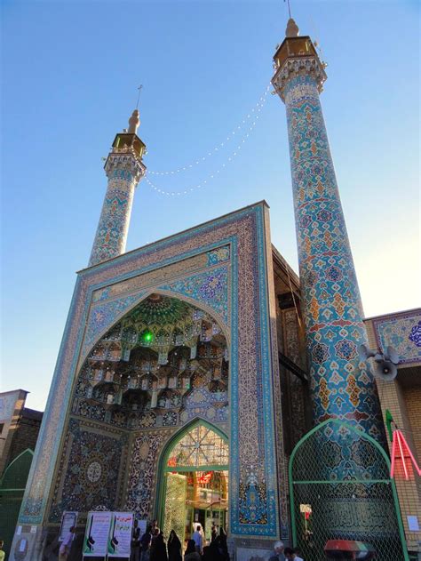 حرم مطهر امامزاده سید جعفر و حمیده خاتون علیهم السلام محله باغ فیض تهران؛ آدرس، تلفن، ساعت کاری