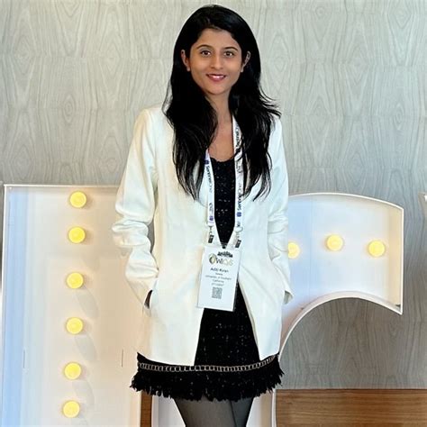 Aditi Kiran Gowda Infosec Third Party Risk Management Governance And Compliance Analyst