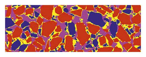 Segmentation Of The Cross Sectional Image Download Scientific Diagram