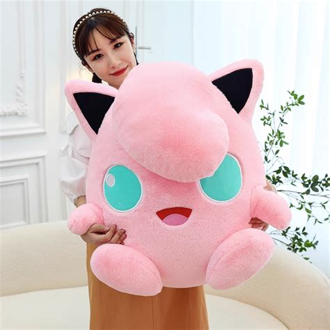 Jigglypuff Plush Large Online