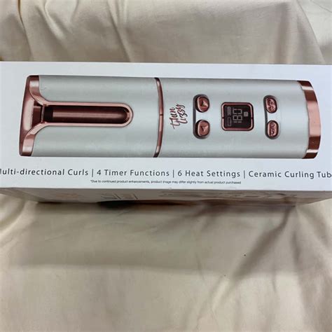 Thin Lizzy Ucurl Auto Curler Tested S