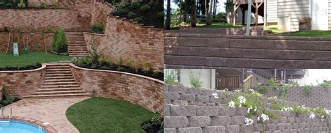 Interlocking Retaining Wall Systems