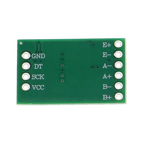 Hx711 24 Bit Ad Weighing Pressure Sensor Buy Cheap Online Funduinoshop