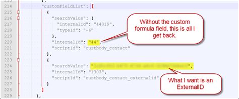 Using Formula Fields In Searches NetSuite Experiences