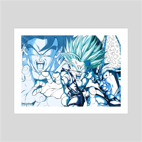 Gohan Ssj2 Father Son Kamehameha