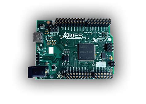 C Dac Vegaprocessors