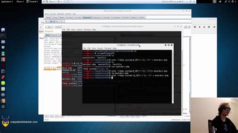 Dvwa Sql Injection And Cracking Passwords Crazy Danish Hacker