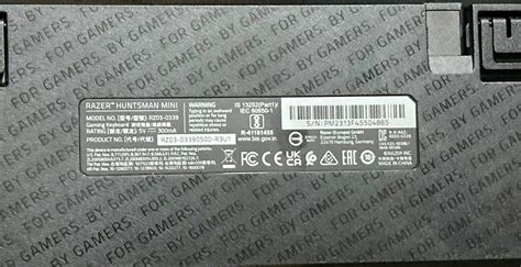 Is My Razer Huntsman Mini Keyboard Fake Razer Insider