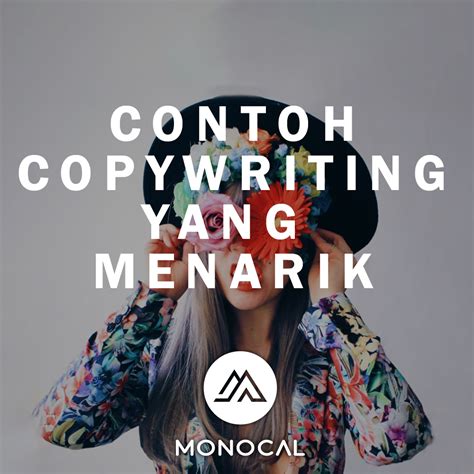 Contoh Copywriting Makanan Contoh Iklan Facebook Yang Anda Boleh Kaji Monocal