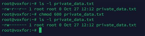 a complete guide to chmod in linux complete guide