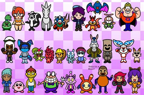 Pipsqueak Set 113 By Crispytoastyt On Deviantart