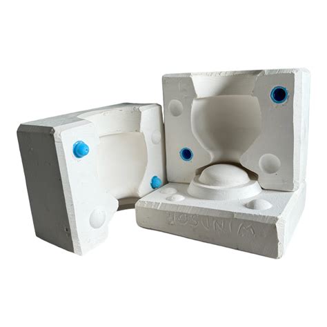 Egg Cup Slip Casting Moulds