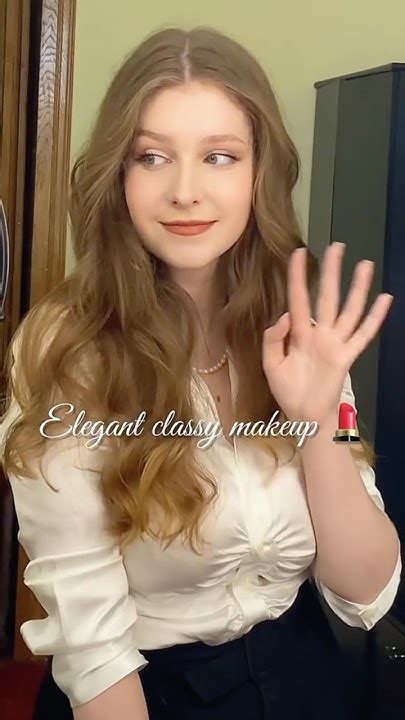 Elegant Classy Makeupmakeuptutorial Makeuptricks Simplemakeuptutorial Shorts Veral