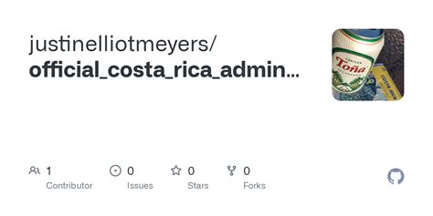 GitHub Justinelliotmeyers Official Costa Rica Administrative Boundary Shapefile