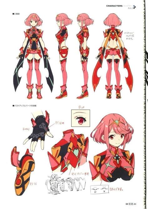 Pin By Nirlem On Concepto De Personaje Anime Character Design