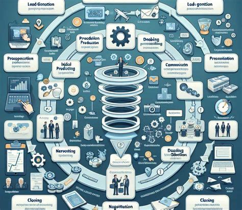 Sales Process Designing An Effective Customer Acquisition Process